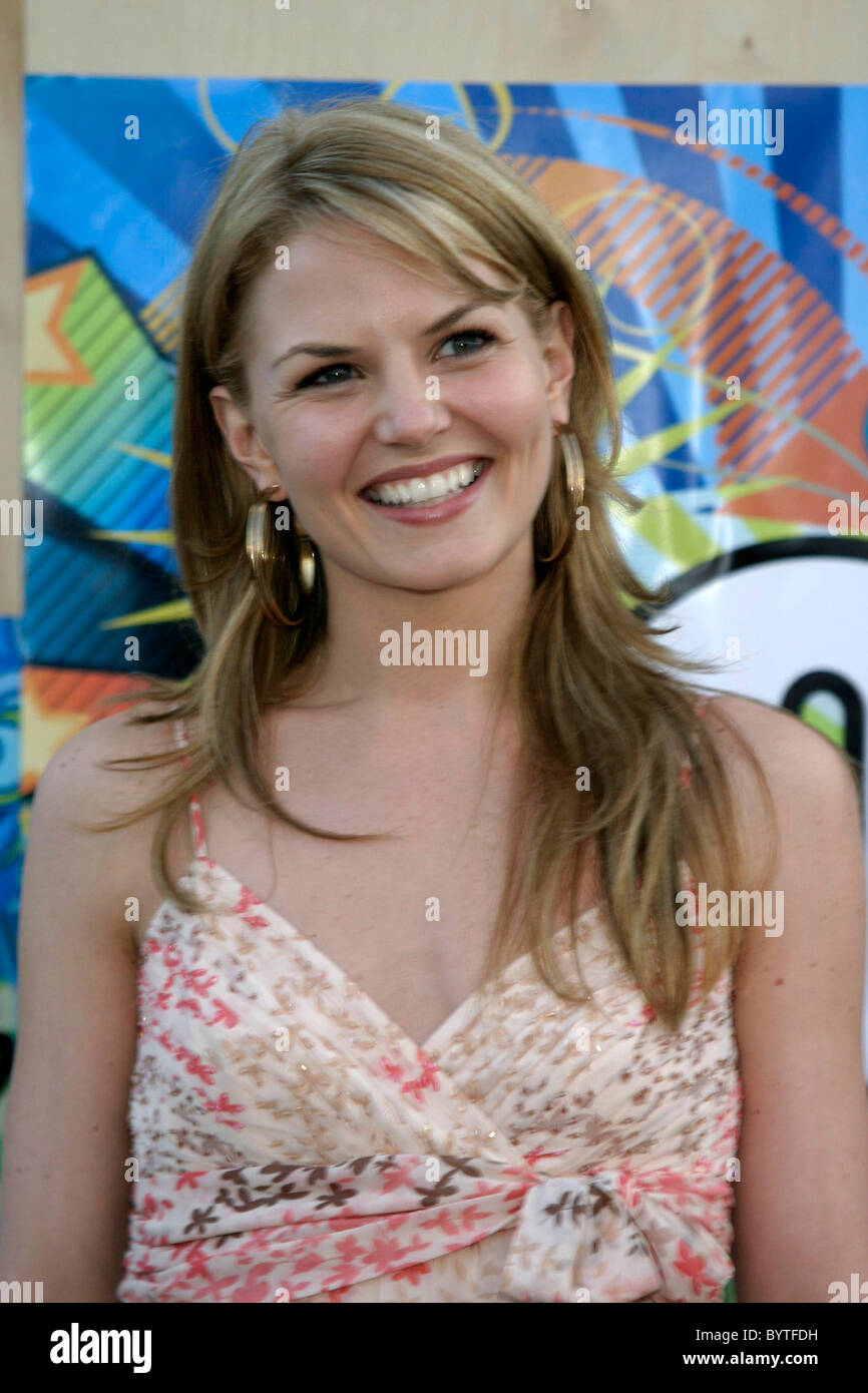 Jennifer Morrison Fox Television TCA Party held at Santa Monica Pier ...