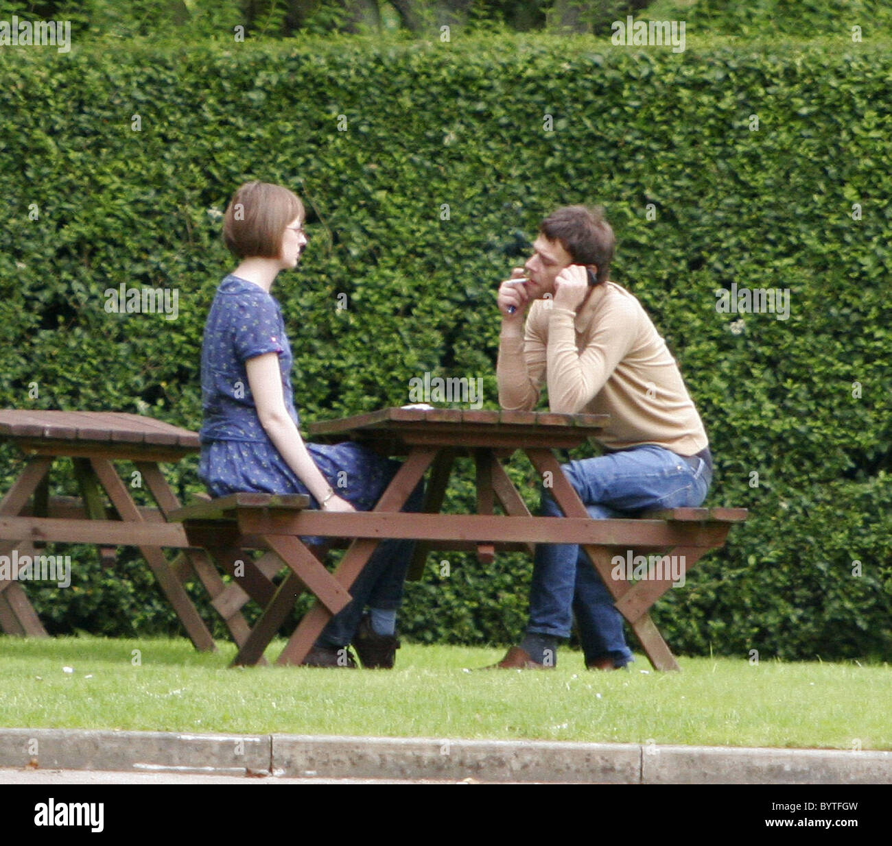 Mick whitnall hi-res stock photography and images - Alamy