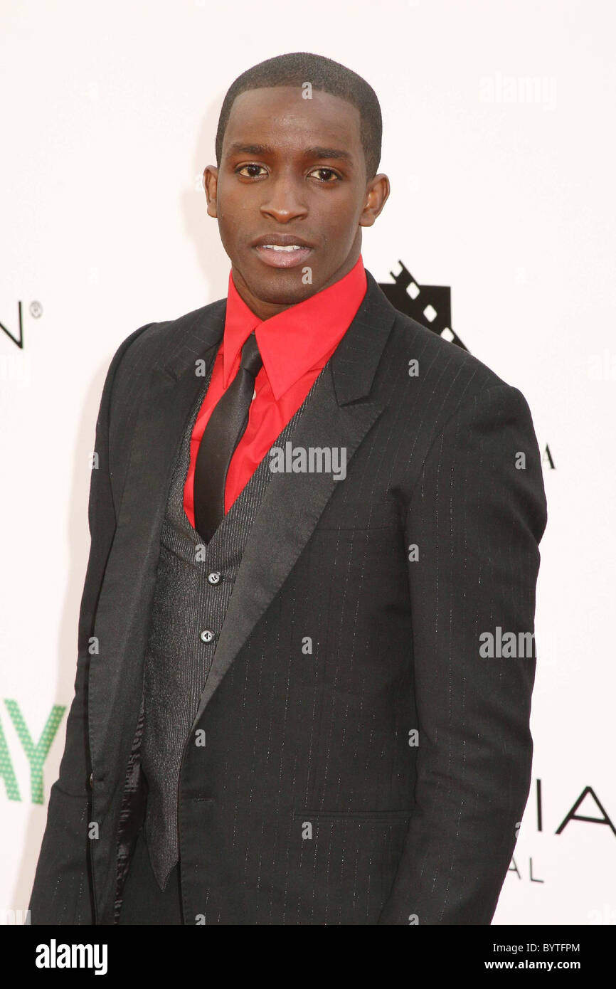 Elijah Kelley Los Angeles Premiere of 'Hairspray' held at the Mann ...