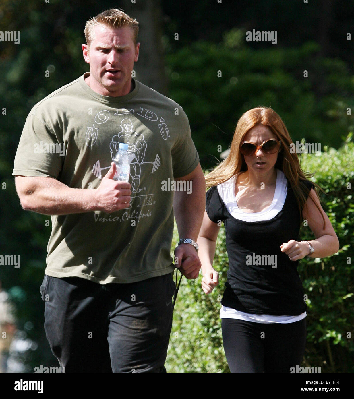 Dog geri halliwell hi-res stock photography and images - Alamy