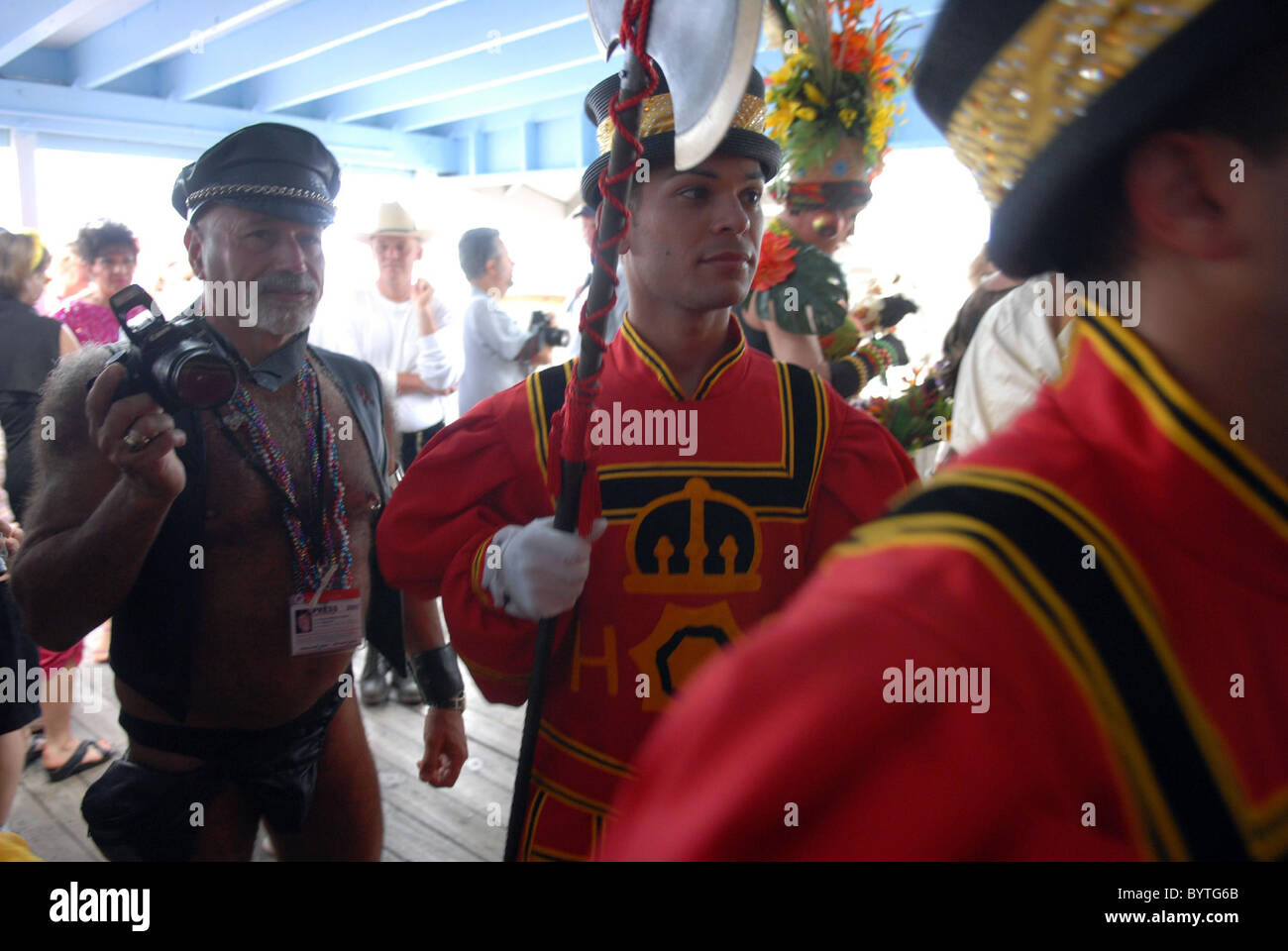 Atmosphere 32nd Annual Invasion of the Pines by Cherry Grove drag ...