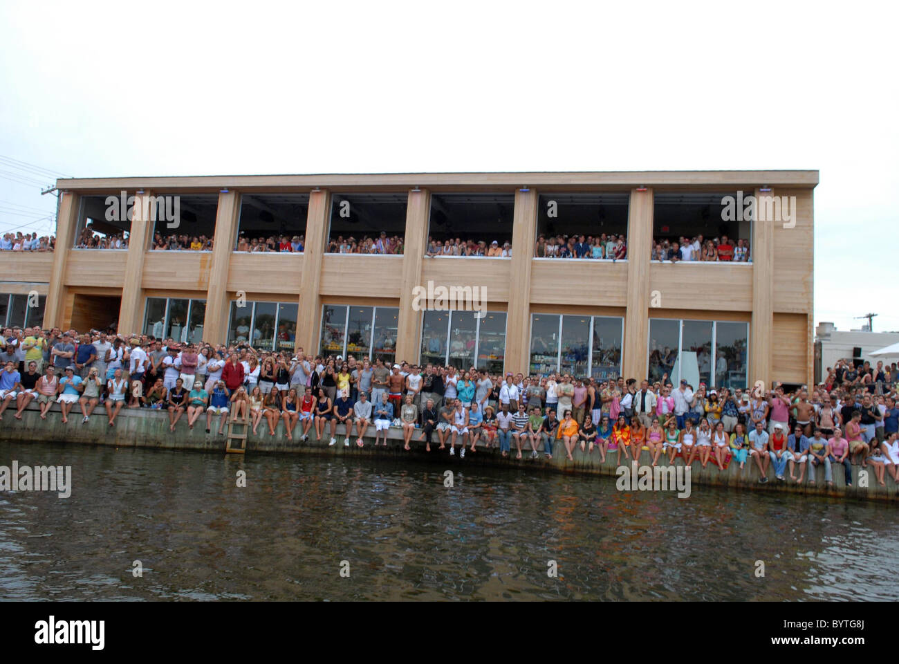 Atmosphere 32nd Annual Invasion of the Pines by Cherry Grove drag ...