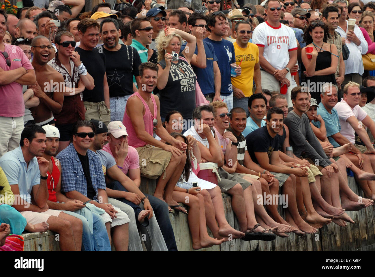 Atmosphere 32nd Annual Invasion of the Pines by Cherry Grove drag ...