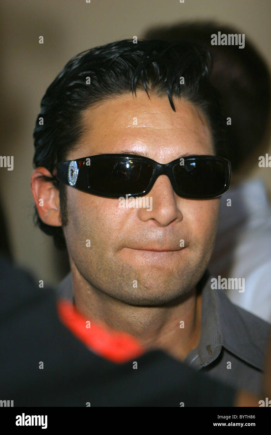 Corey Feldman 2007 4th of July party at The Kennedy House Las Vegas ...