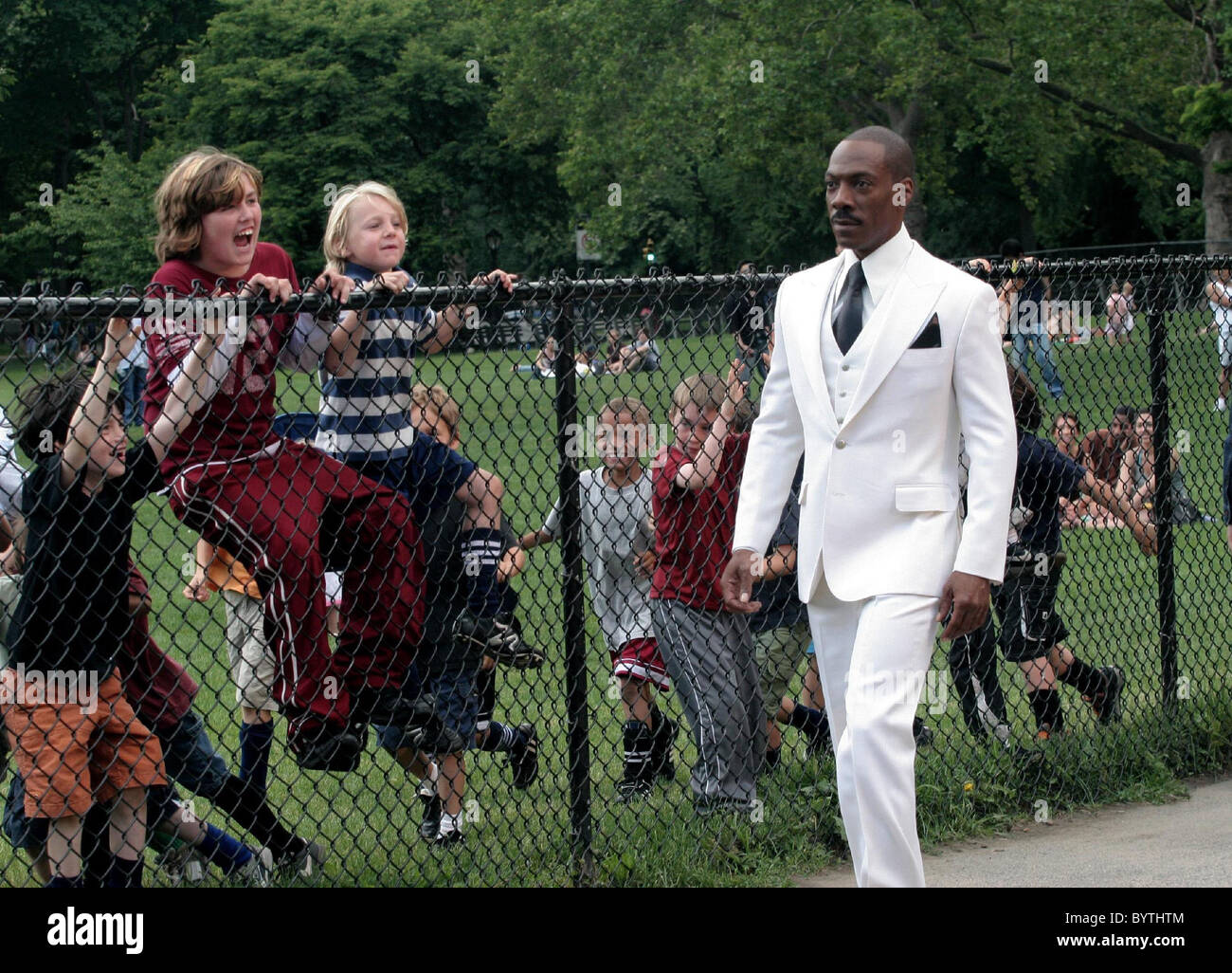 What Eddie Murphy Has To Say About Being A Father To 10