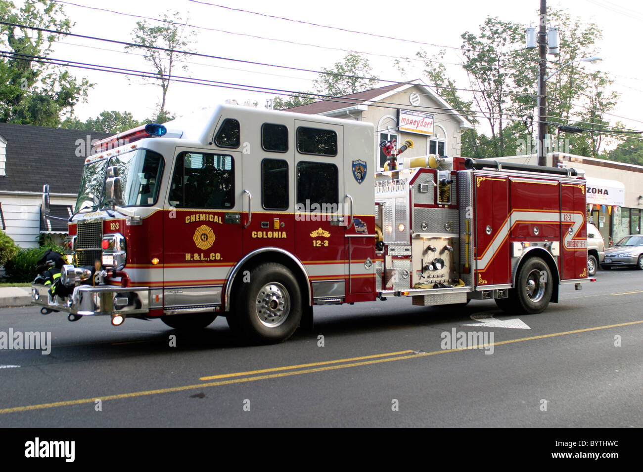 Firefighting engine hi-res stock photography and images - Alamy
