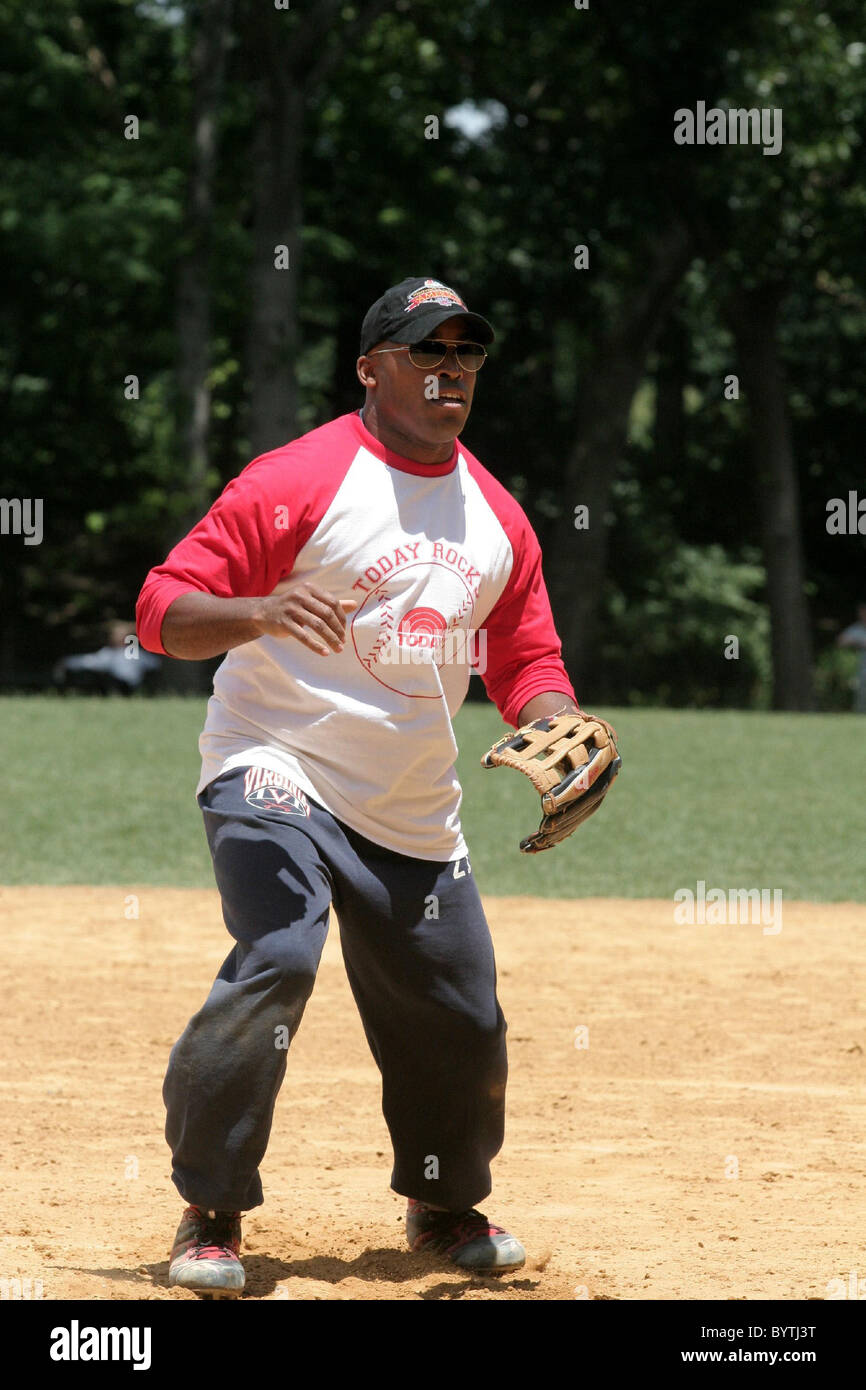 The Today Show' news anchor Tiki Barber ABC's 'Good Morning America ...