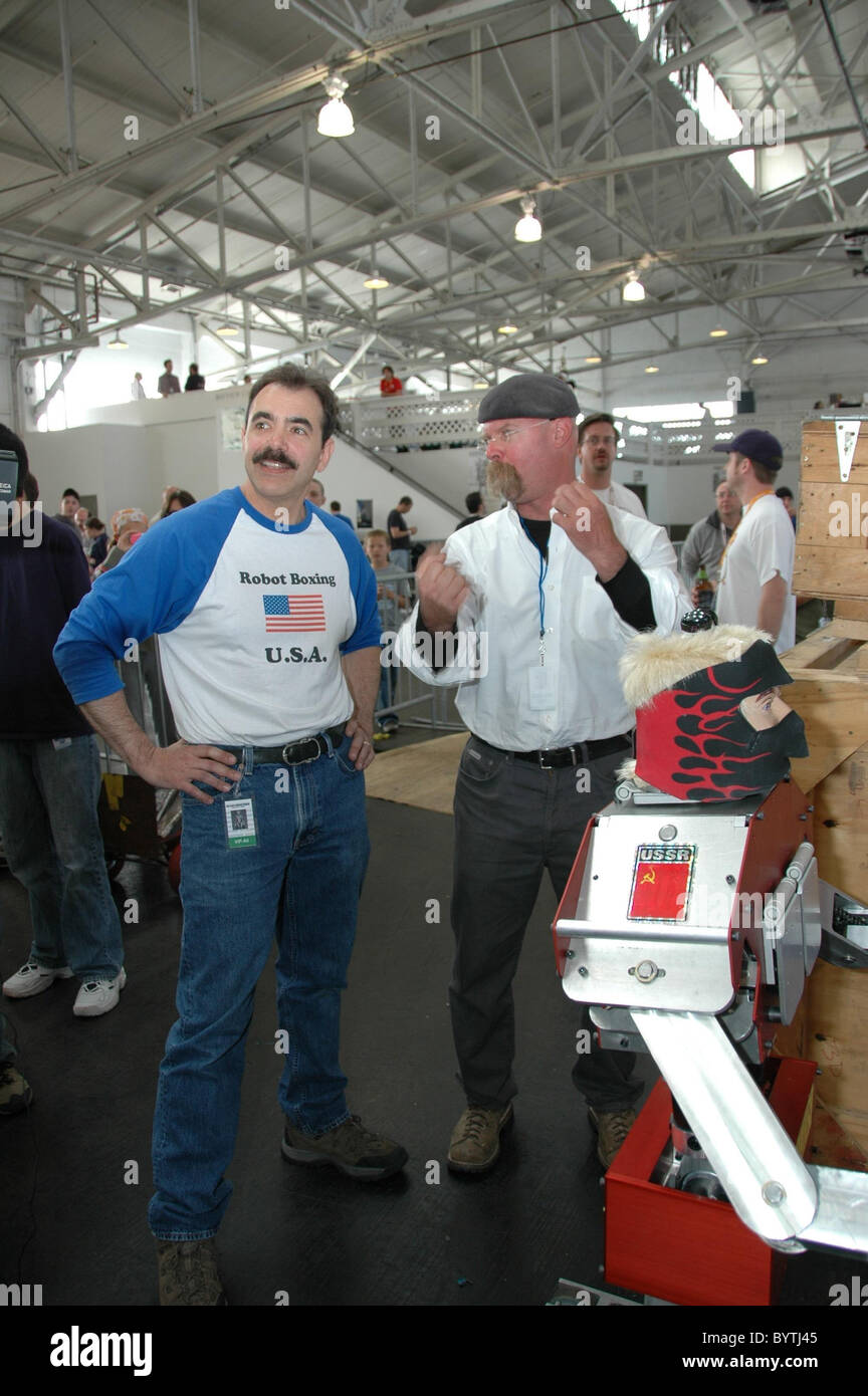 Robot Boxing Robot Boxing is a remote-controlled robotic sport ...