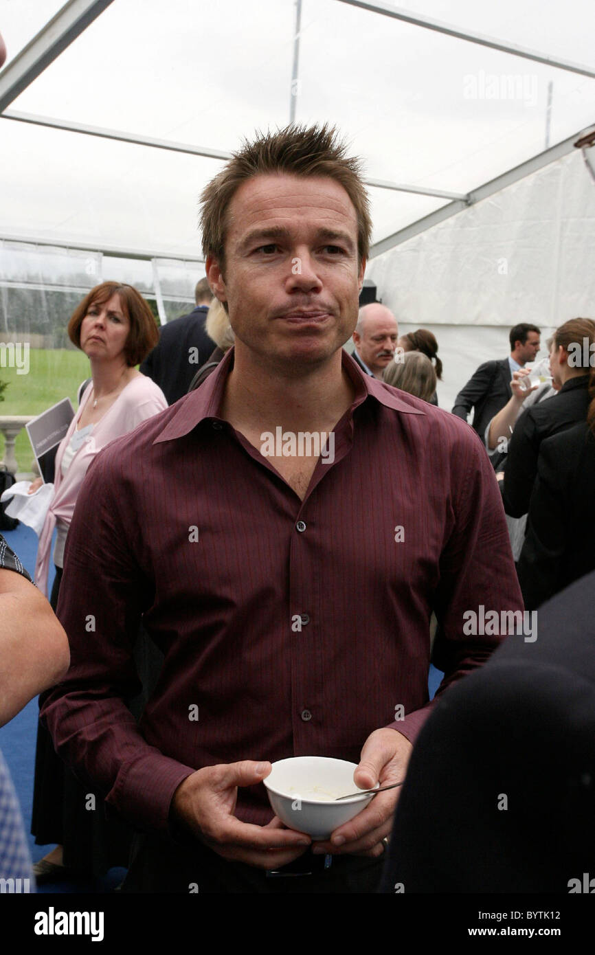 Graeme Le Saux Chelsea FC unveiled a new multi million pound training ...