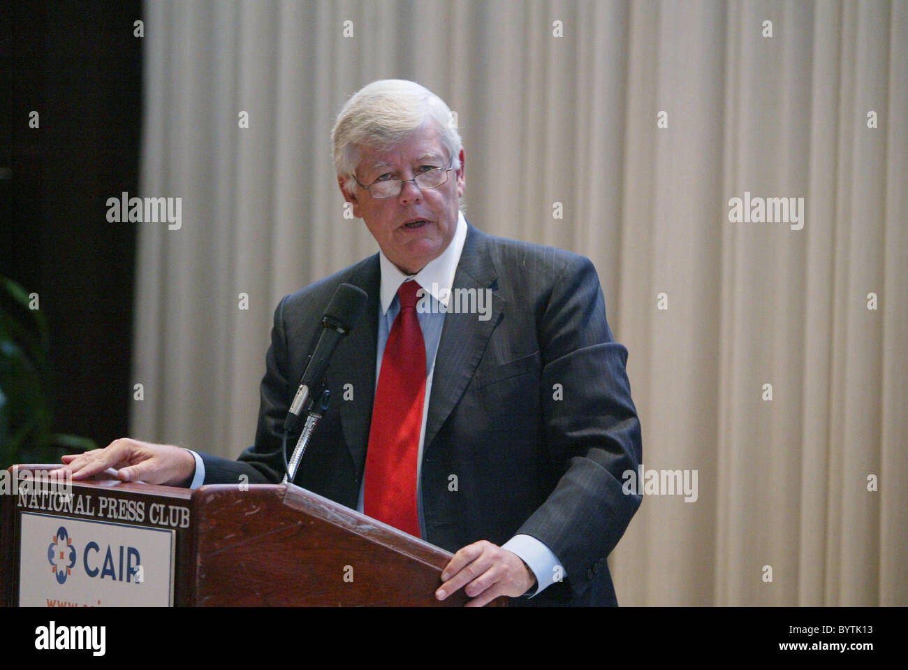 David Keene of the ACU, American Conservation Union, spoke on a panel ...