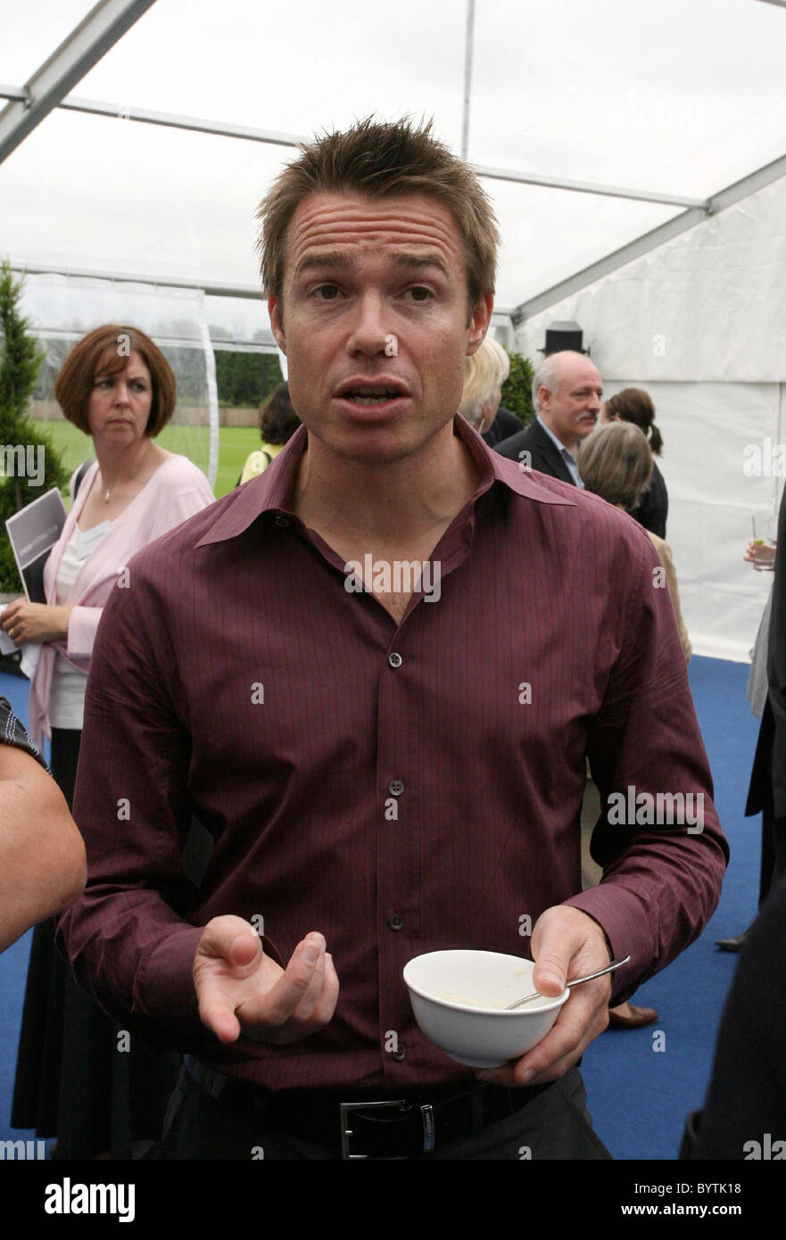 Graeme Le Saux Chelsea FC unveiled a new multi million pound training ...