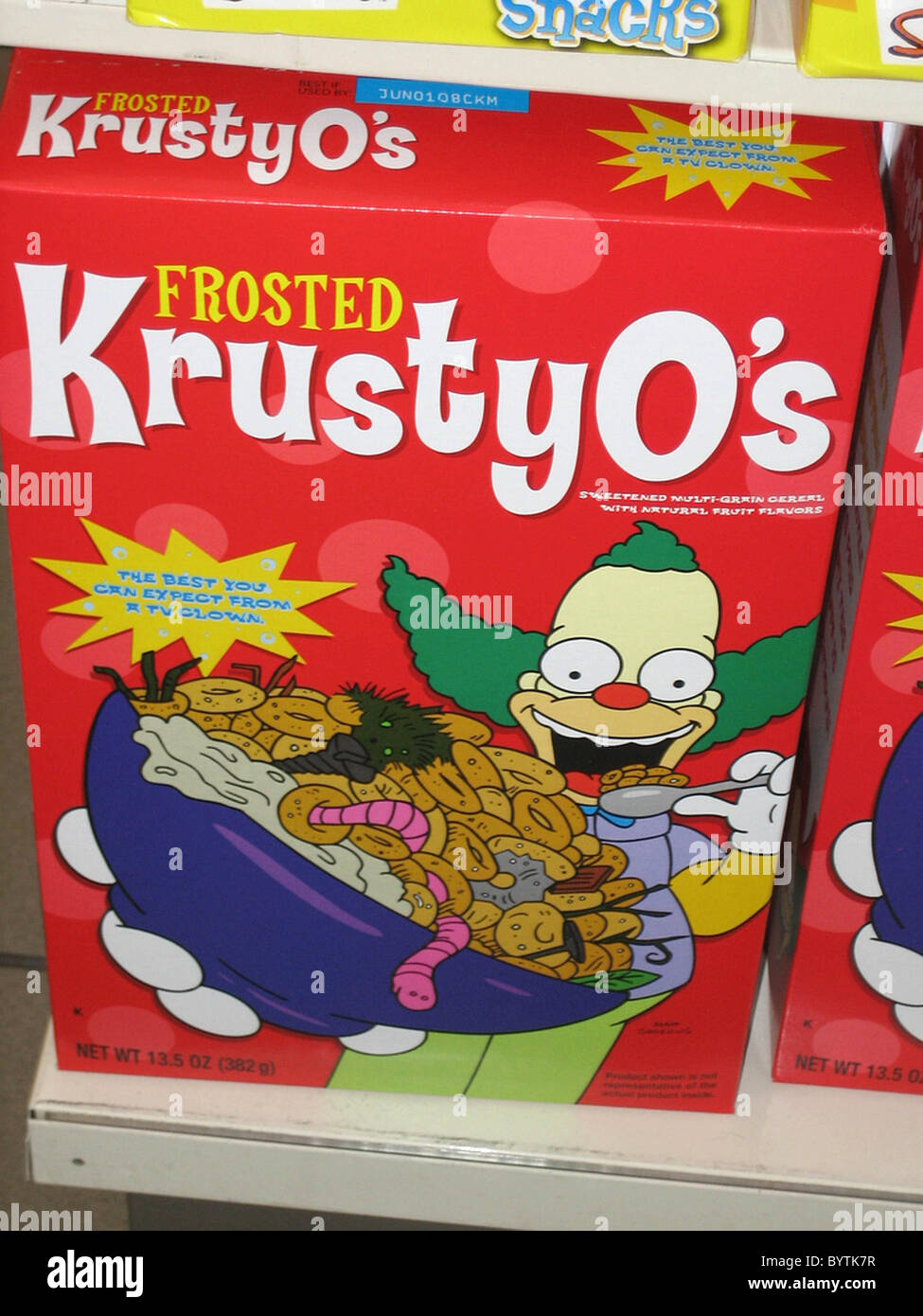 SHOP WITH THE SIMPSONS The Simpsons may be coming to a big screen near ...