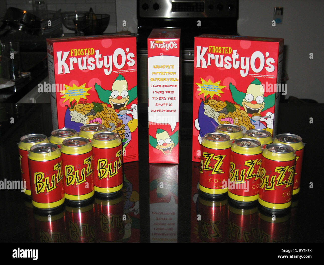 SHOP WITH THE SIMPSONS The Simpsons may be coming to a big screen near ...