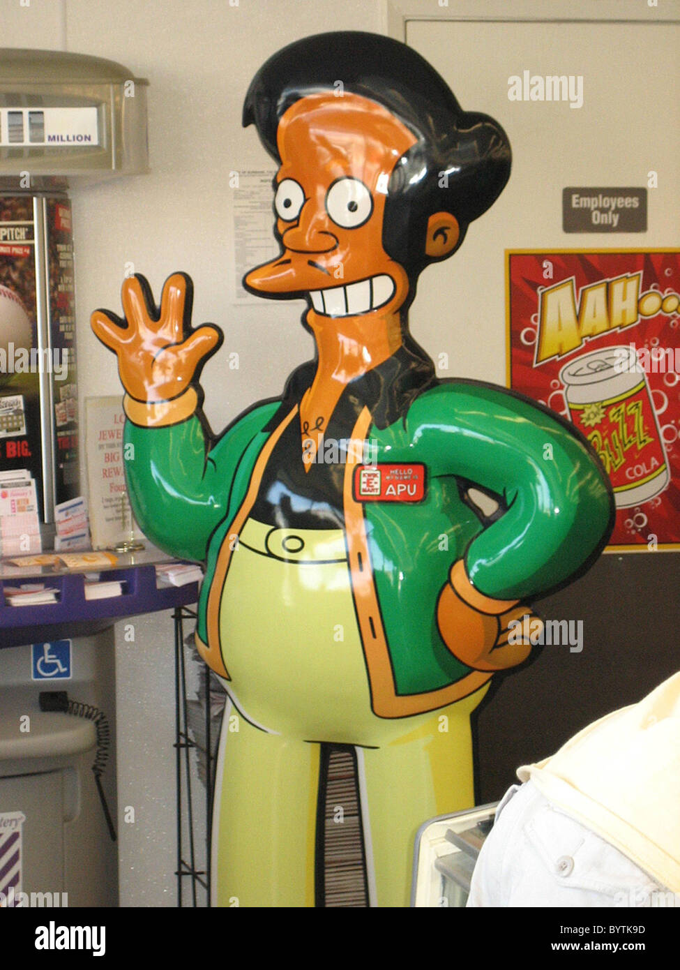 SHOP WITH THE SIMPSONS The Simpsons may be coming to a big screen near ...