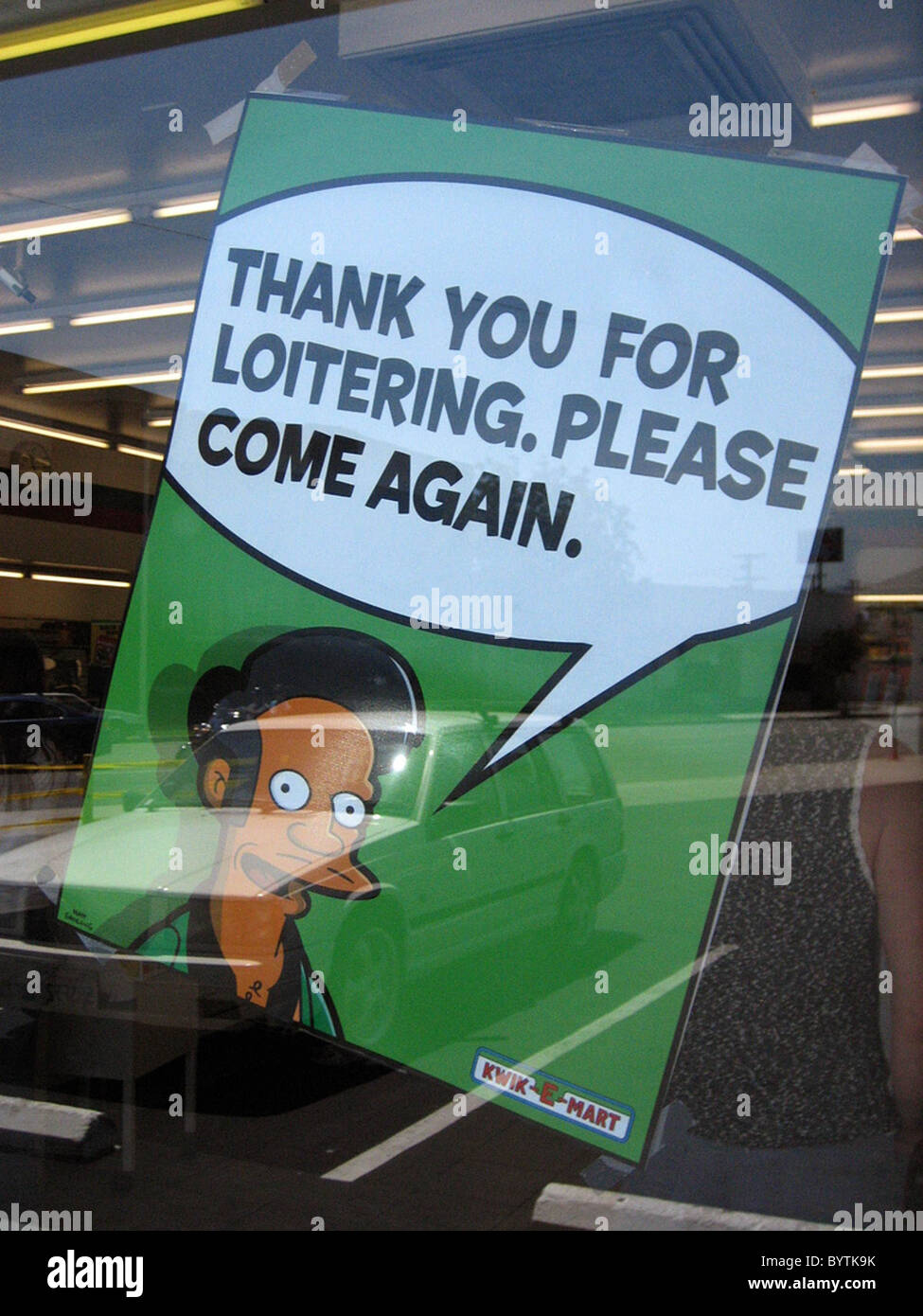 SHOP WITH THE SIMPSONS The Simpsons may be coming to a big screen near ...