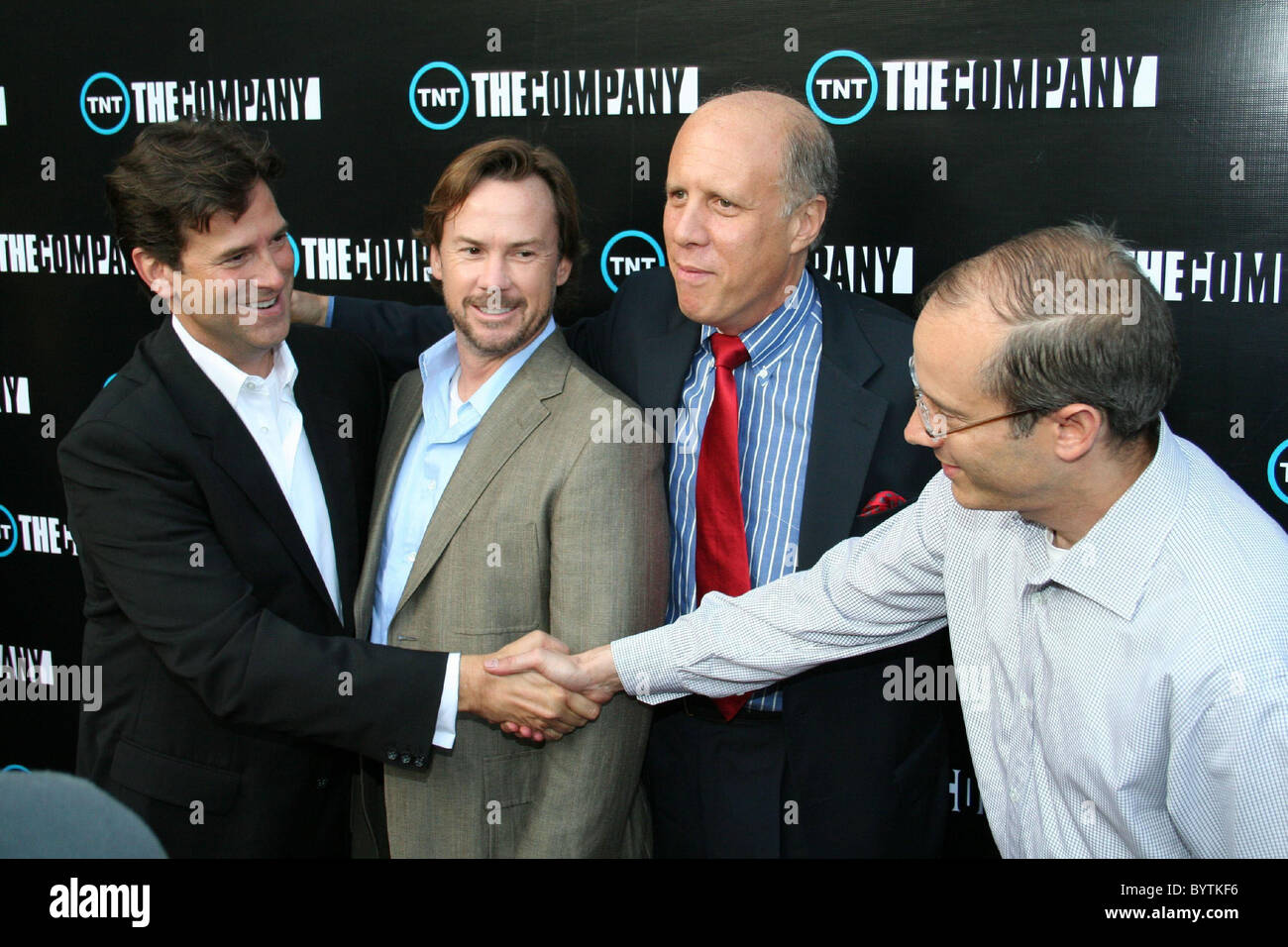 Ken Nolan, David Rosemont, and Kevin Zucker Premiere screening of 'The ...