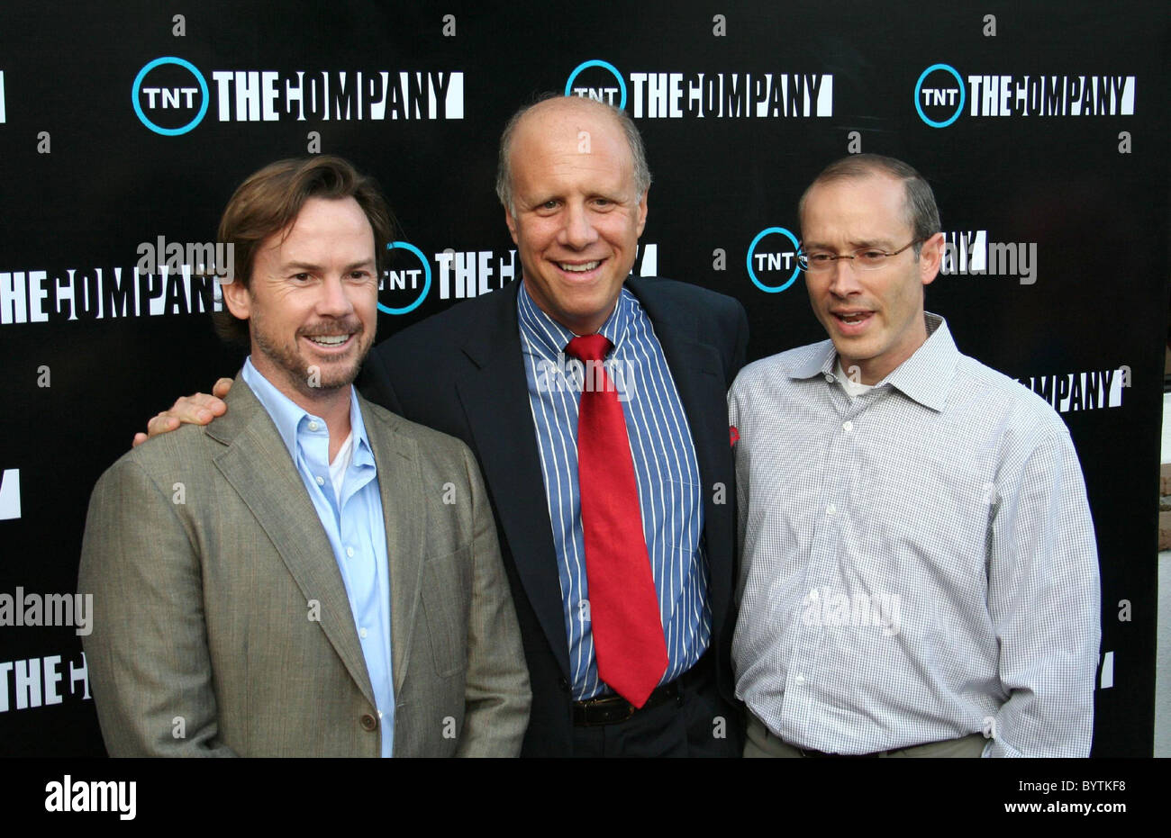Ken Nolan, David Rosemont, and Kevin Zucker Premiere screening of 'The ...