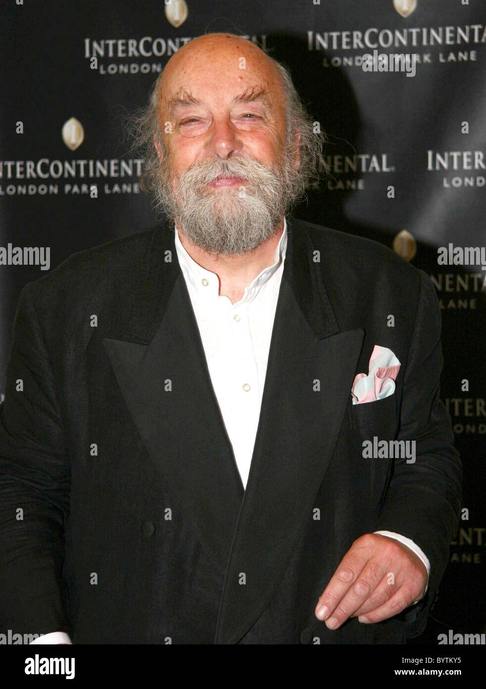 Roy Ackerman Launch party at the Intercontinental Hotel London, England ...