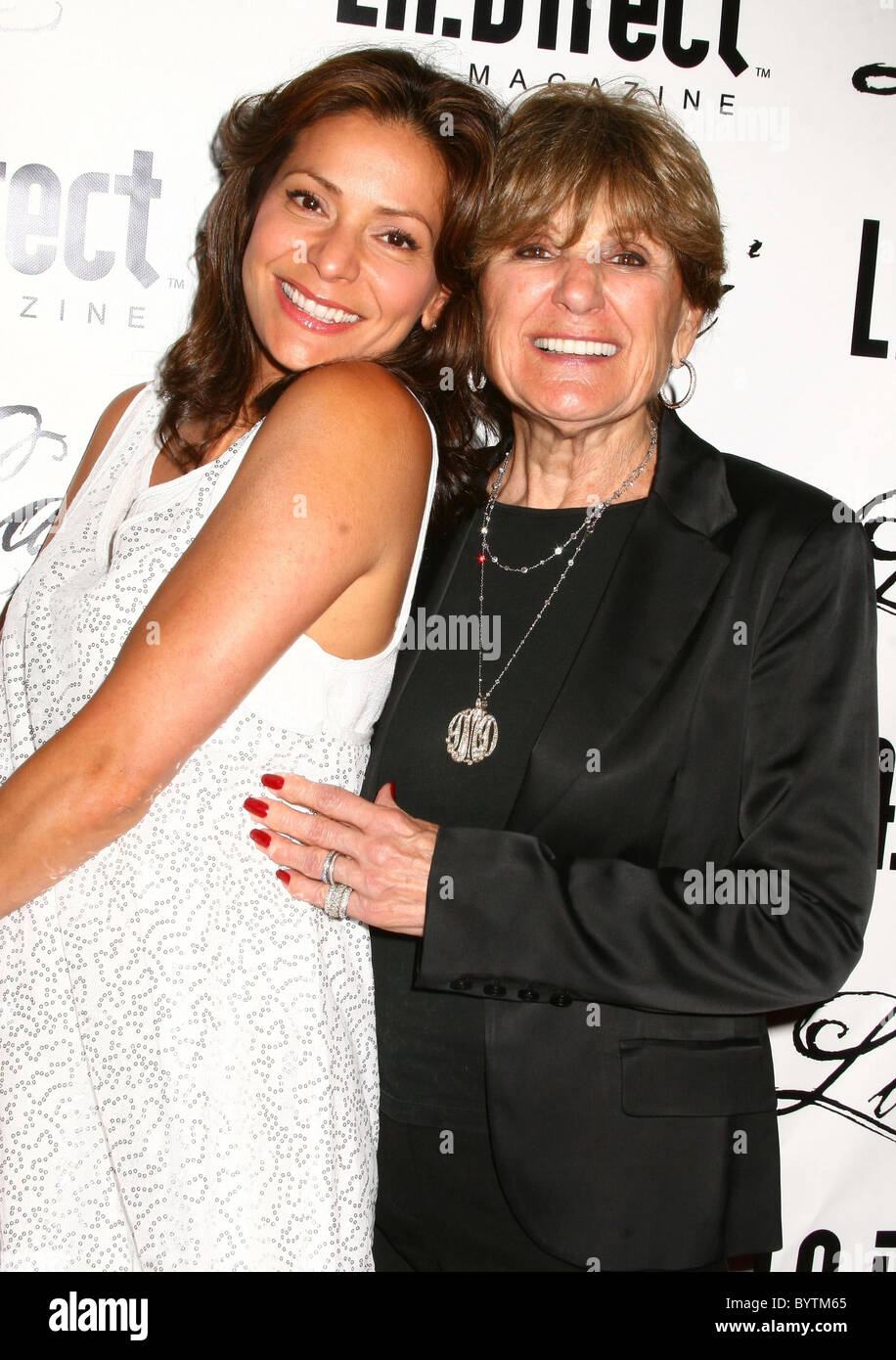 Constance Marie and Diane Merricks Li Cari Kicks-Off Fall Runway Tour ...