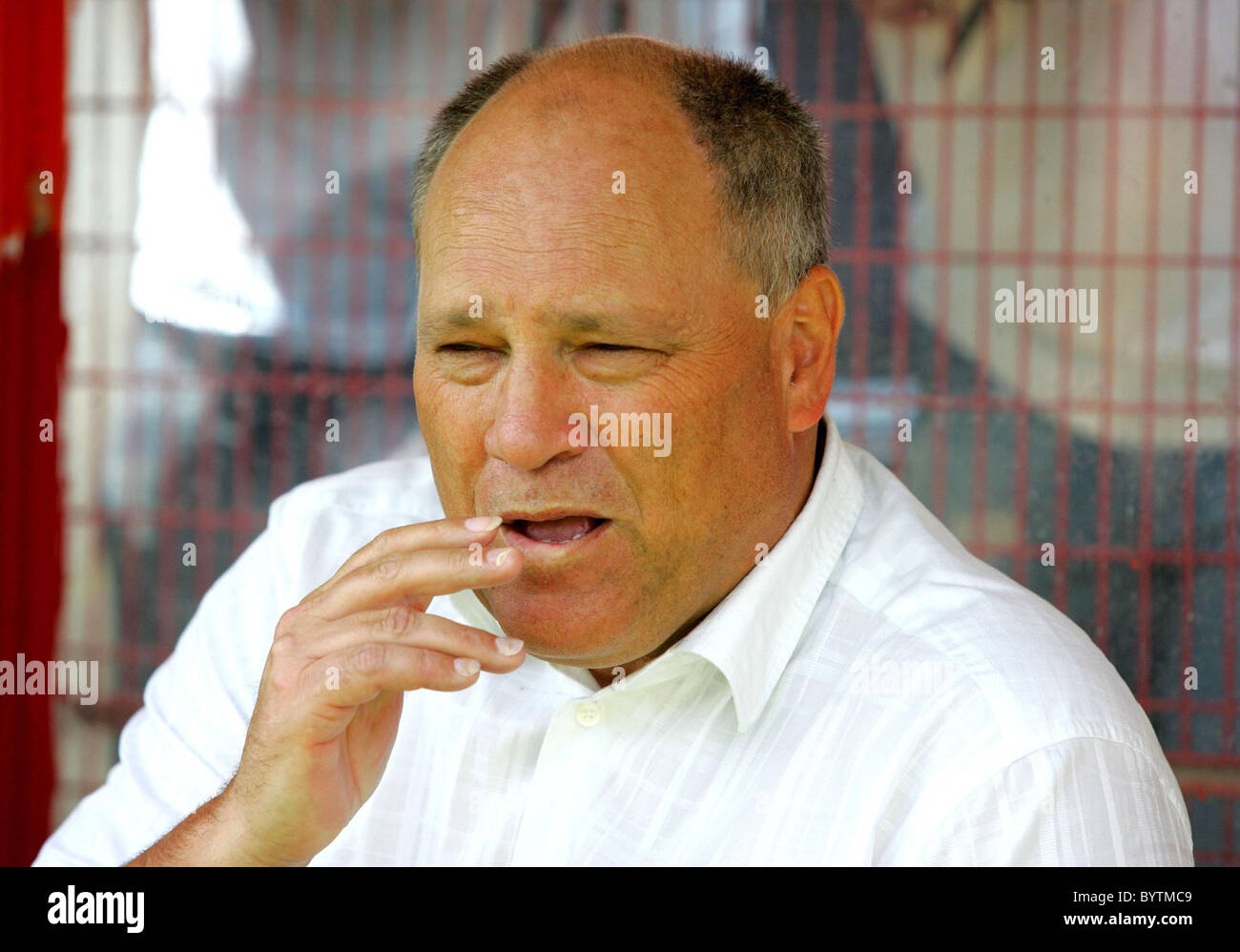 Martin jol spurs hi-res stock photography and images - Alamy