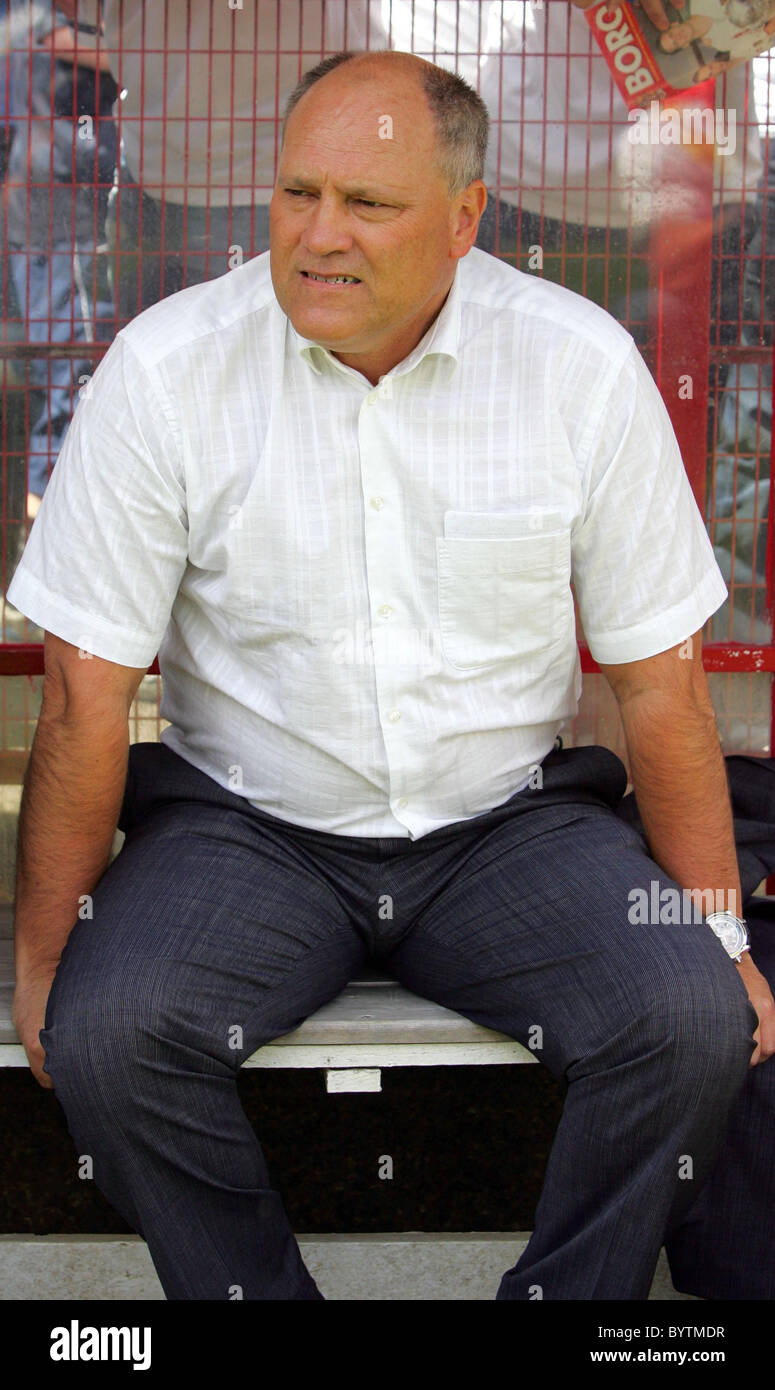 Martin jol spurs hi-res stock photography and images - Alamy