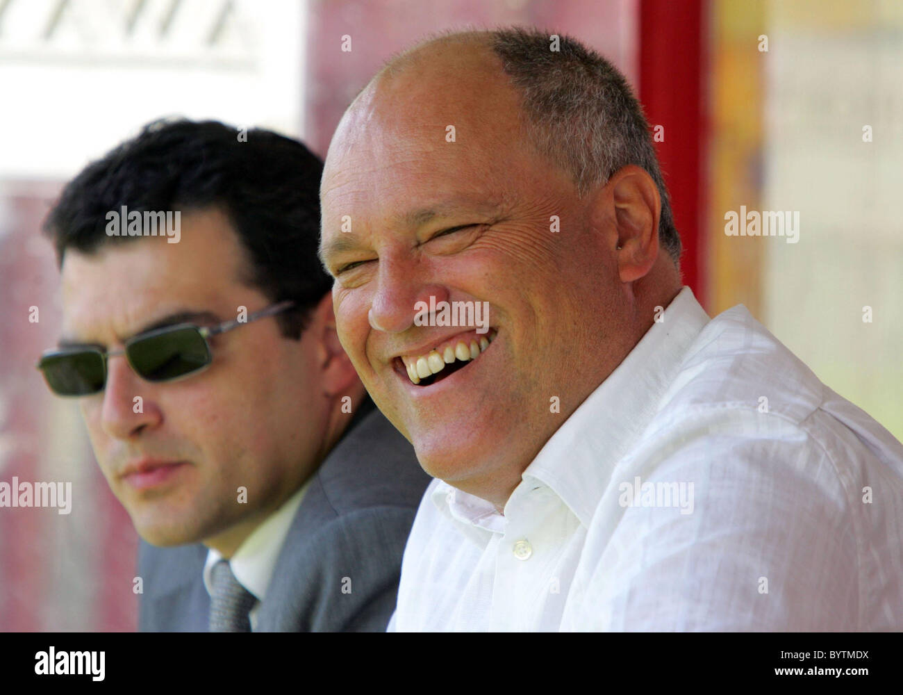 Martin jol tottenham hi-res stock photography and images - Alamy