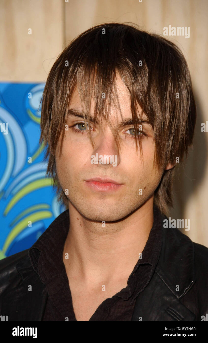 Thomas Dekker 2007 Fox TCA Summer Party held at Santa Monica Pier Santa ...