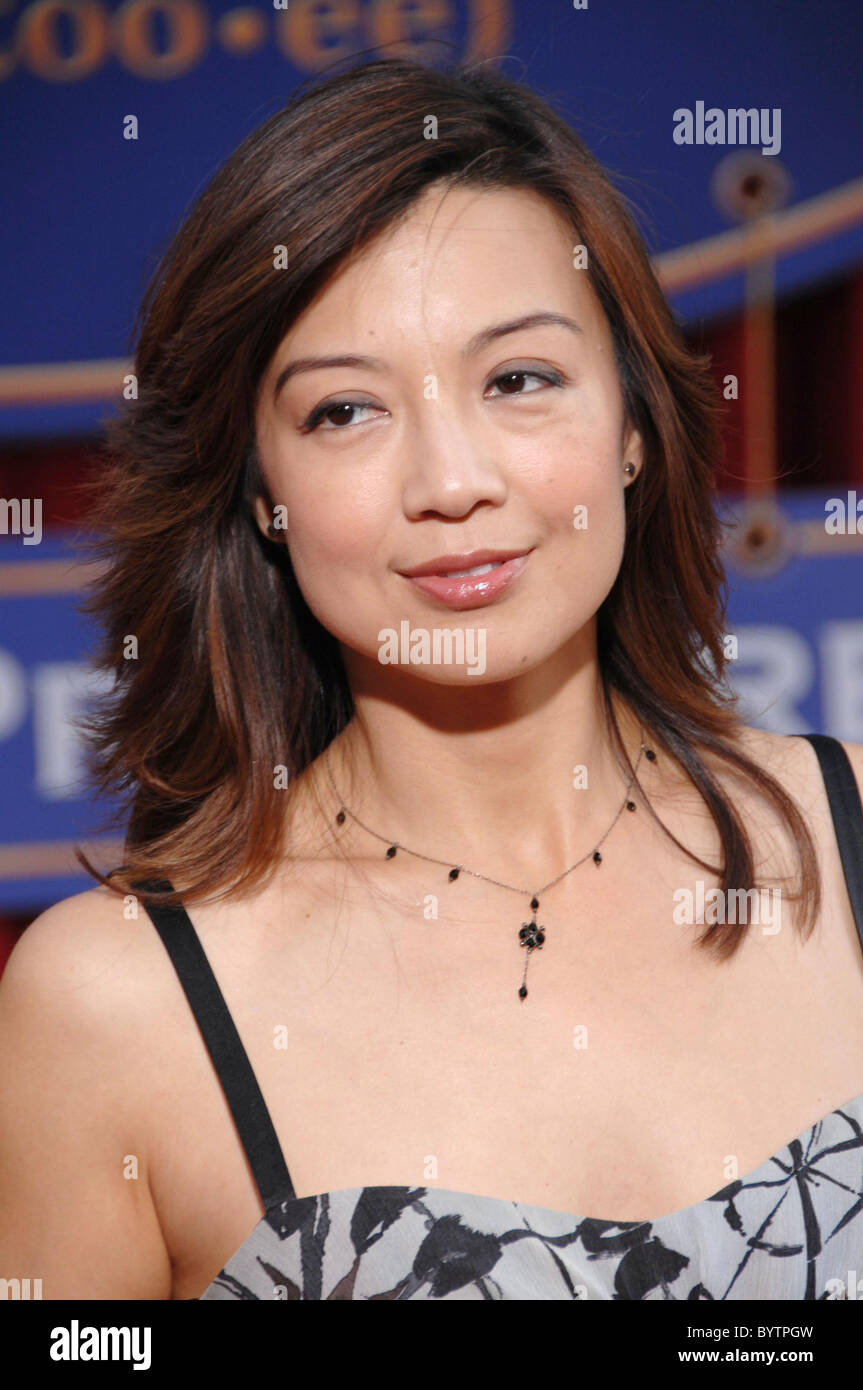 Ming Na World Premiere of Disney Pixar's "Ratatouille" at the Kodak ...