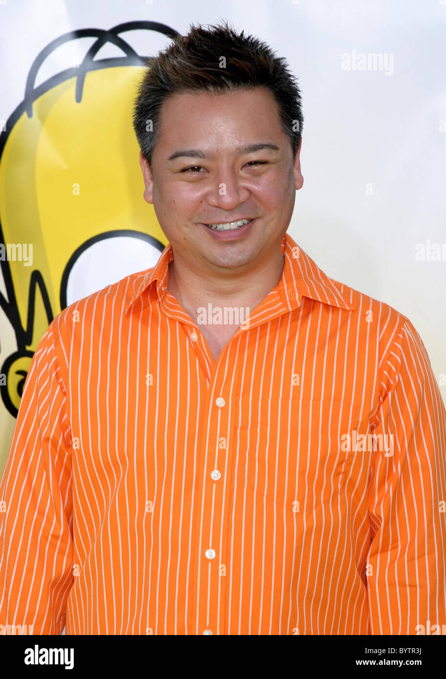 Rex Lee 'The Simpsons Movie' premiere at the Mann Village Theater ...
