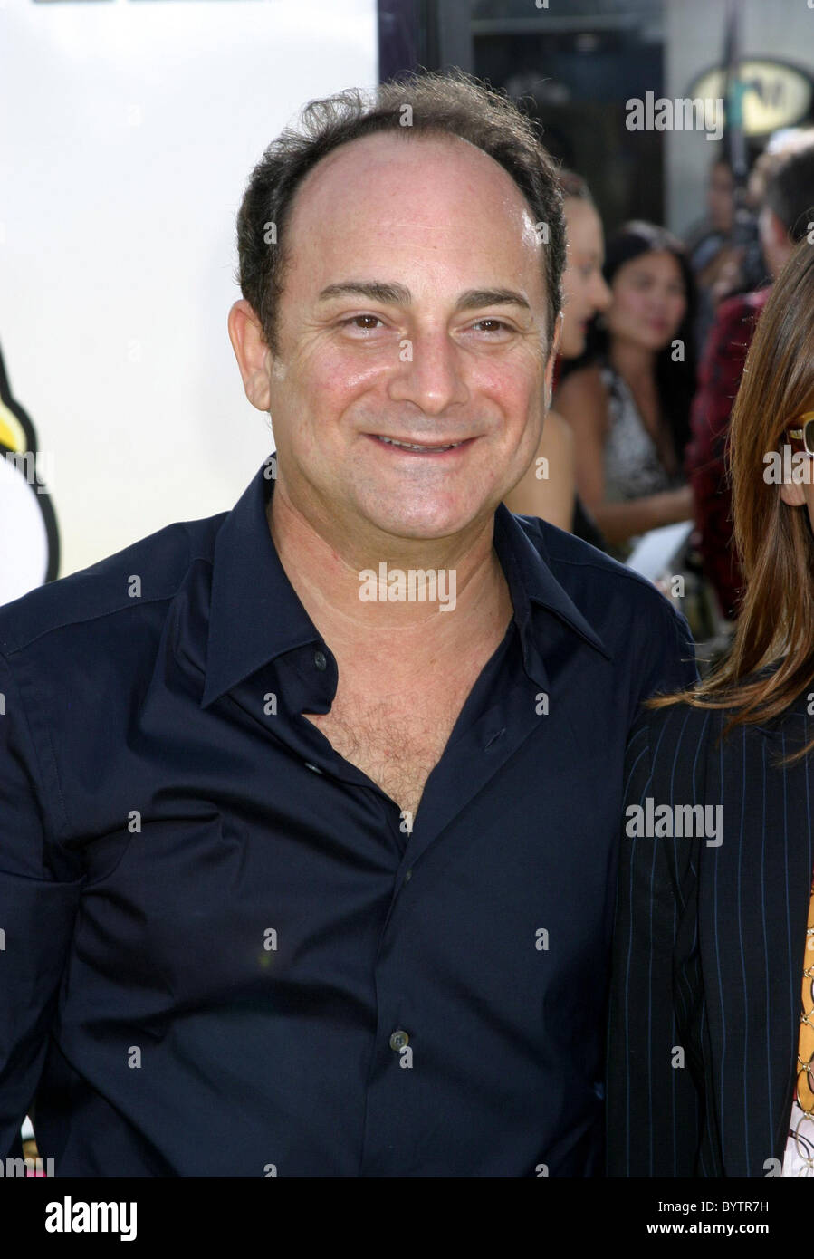 Kevin Pollack 'The Simpsons Movie' premiere at the Mann Village Theater ...