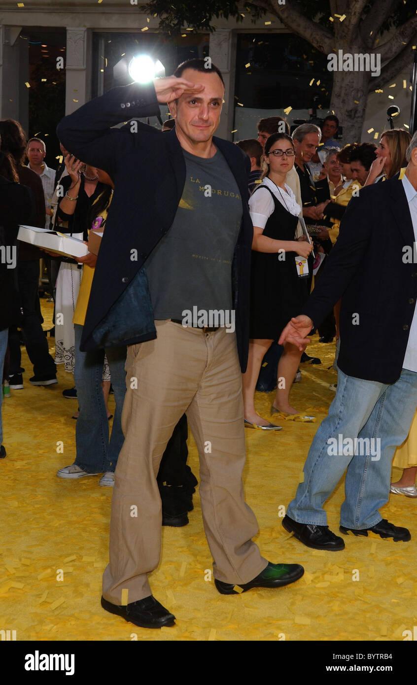 Hank Azaria 'The Simpsons Movie' premiere at the Mann Village Theater ...