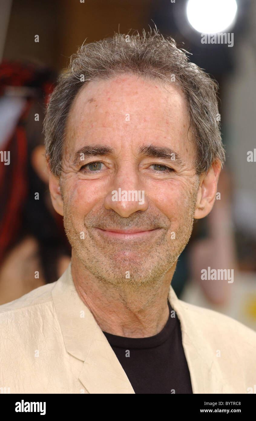 Harry Shearer 'The Simpsons Movie' premiere at the Mann Village Theater ...