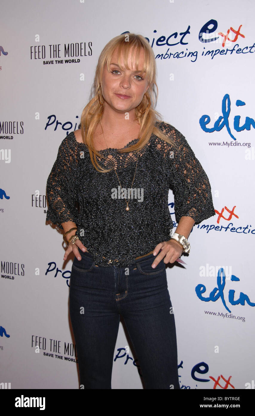 Taryn Manning Project E hosts a charity event to raise awareness for ...