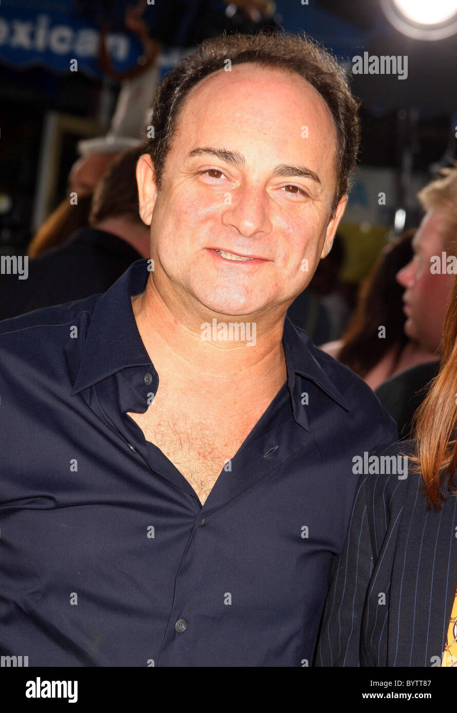 Kevin Pollack 'The Simpsons Movie' premiere at the Mann Village Theater ...