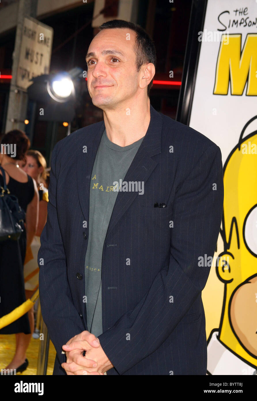 Hank azaria: the simpsons hi-res stock photography and images - Alamy