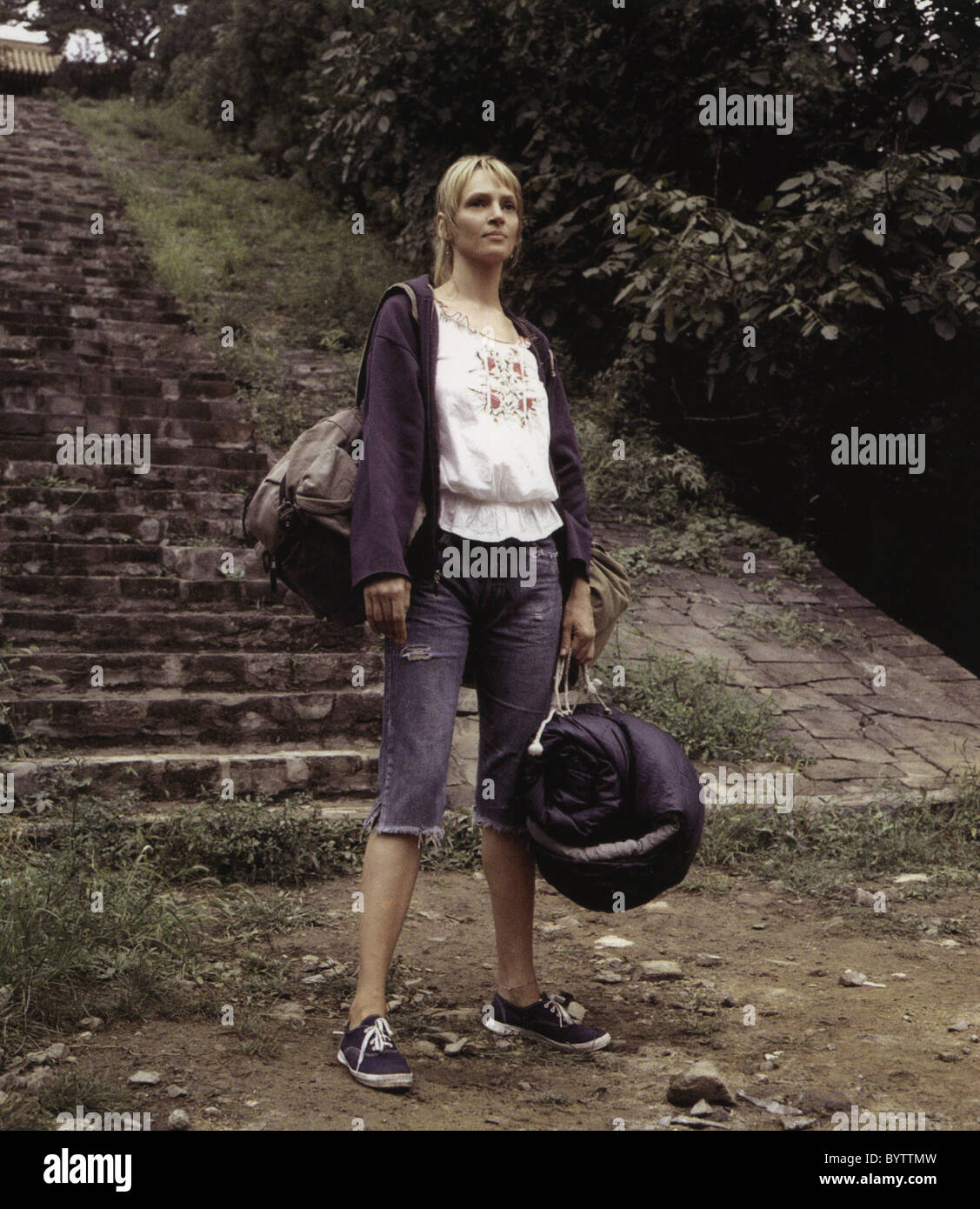 Kill Bill 2 Film Stills