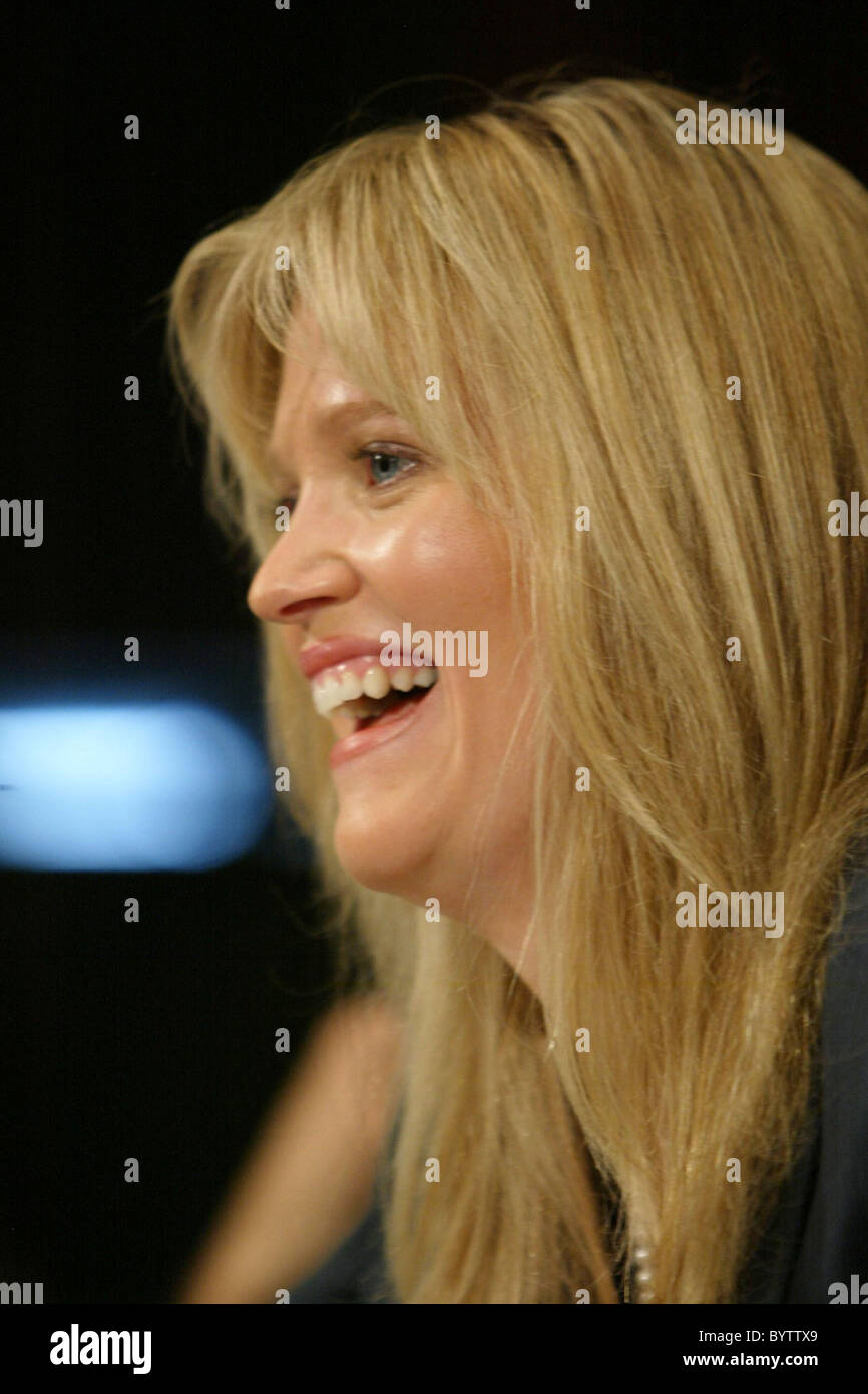 President Bush's former political director Sara Taylor arrives on ...