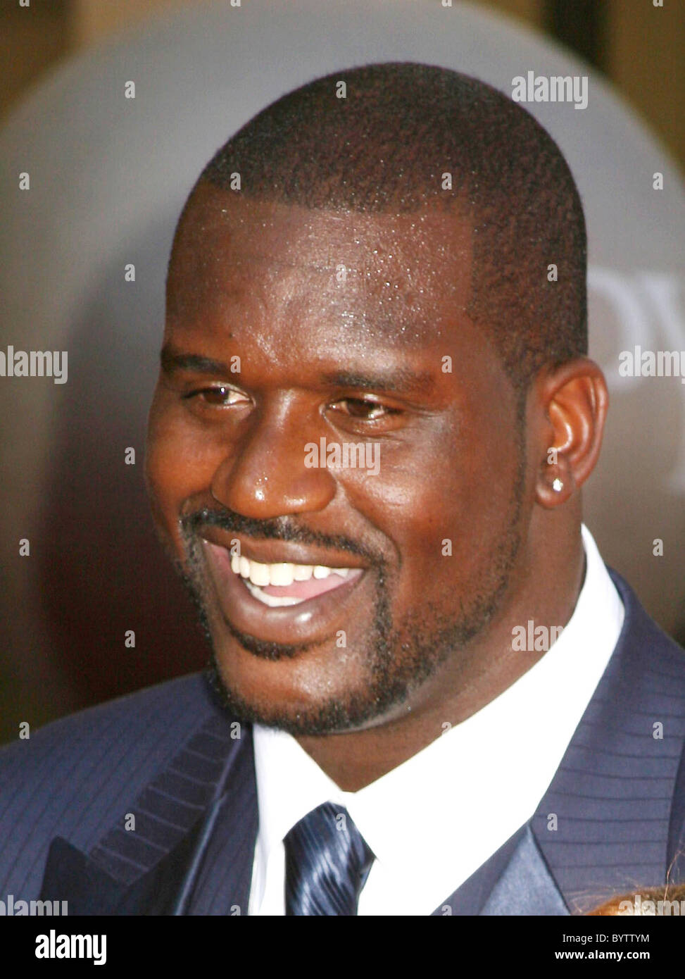 Shaquille O'Neal The 2007 ESPY Awards held at Kodak Theatre - Arrivals ...