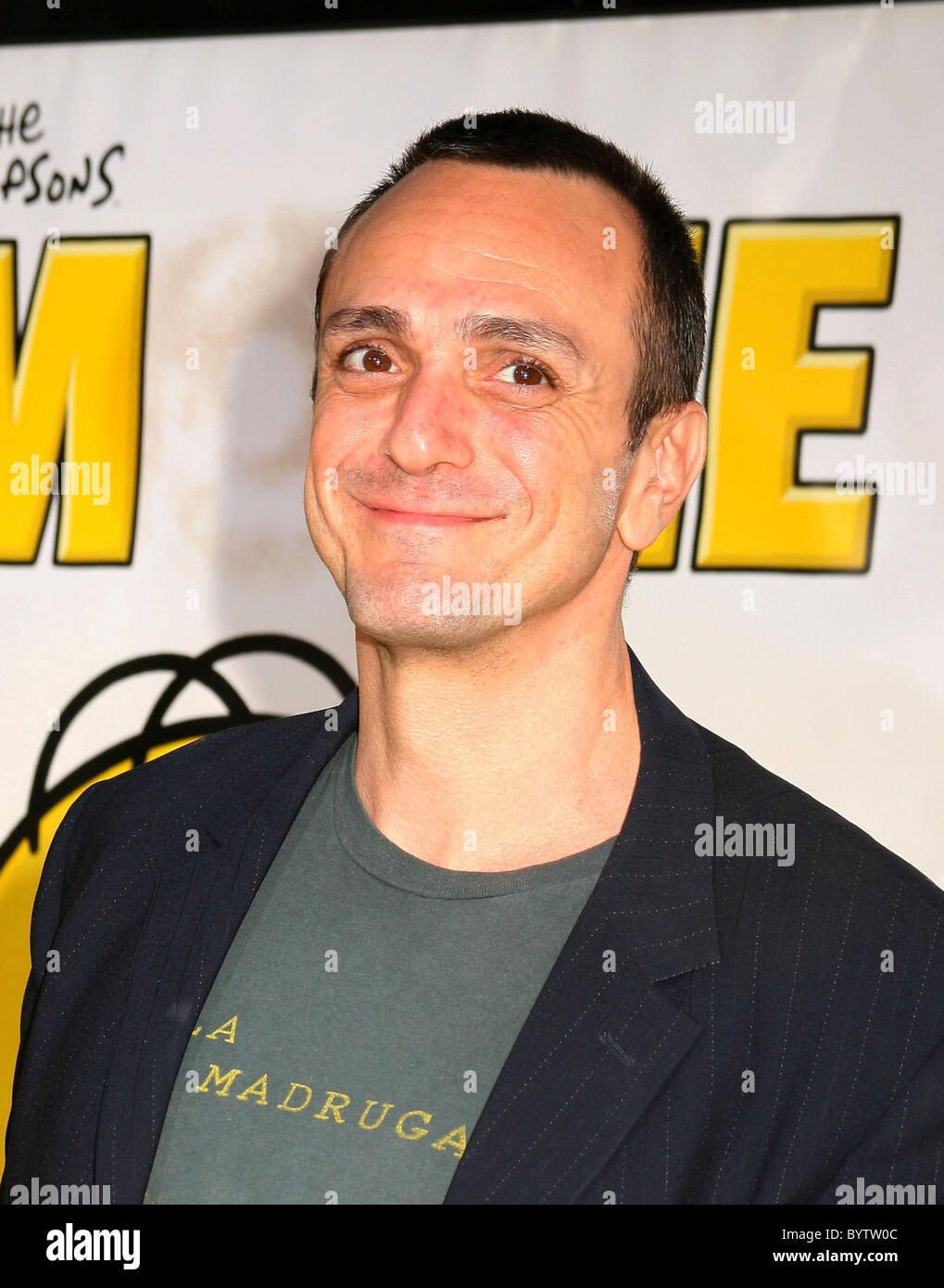 Hank Azaria: The Simpsons High Resolution Stock Photography and Images ...