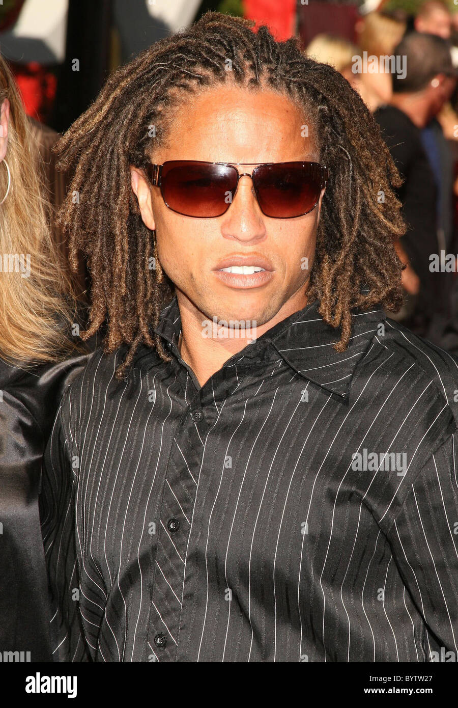 Cobi Jones The 2007 ESPY Awards held at Kodak Theatre - Arrivals ...