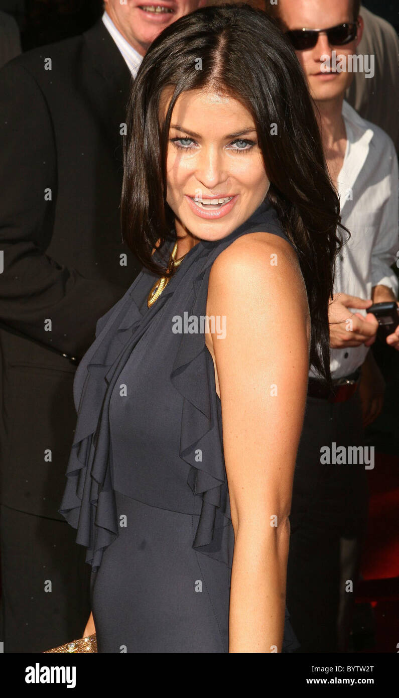 Carmen Electra The 2007 ESPY Awards held at Kodak Theatre - Arrivals Hollywood, California - 11. ...