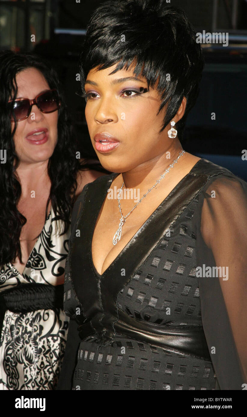 Macy gray 2007 hi-res stock photography and images - Alamy