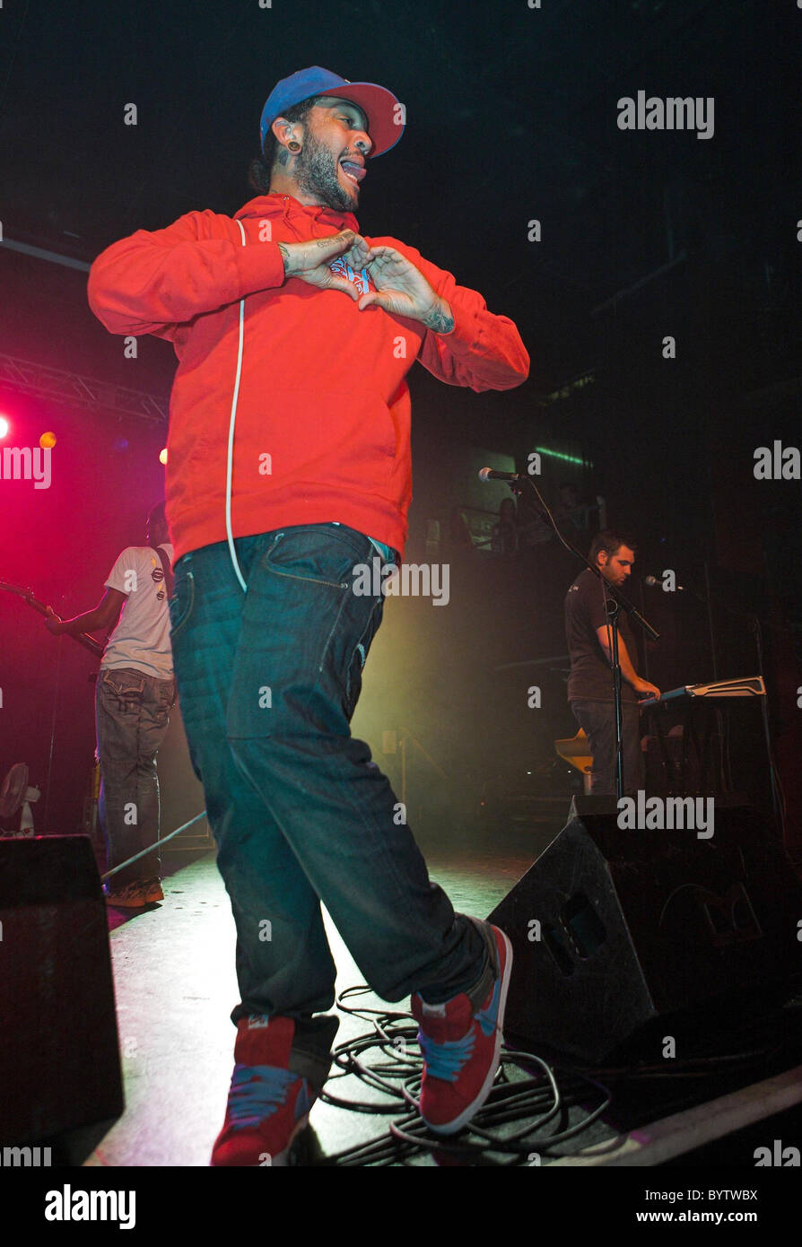 Birmingham carling academy hi-res stock photography and images - Alamy