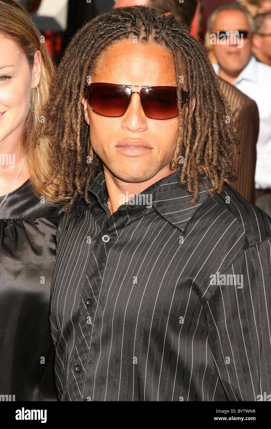 Cobi Jones The 2007 ESPY Awards held at Kodak Theatre - Arrivals ...