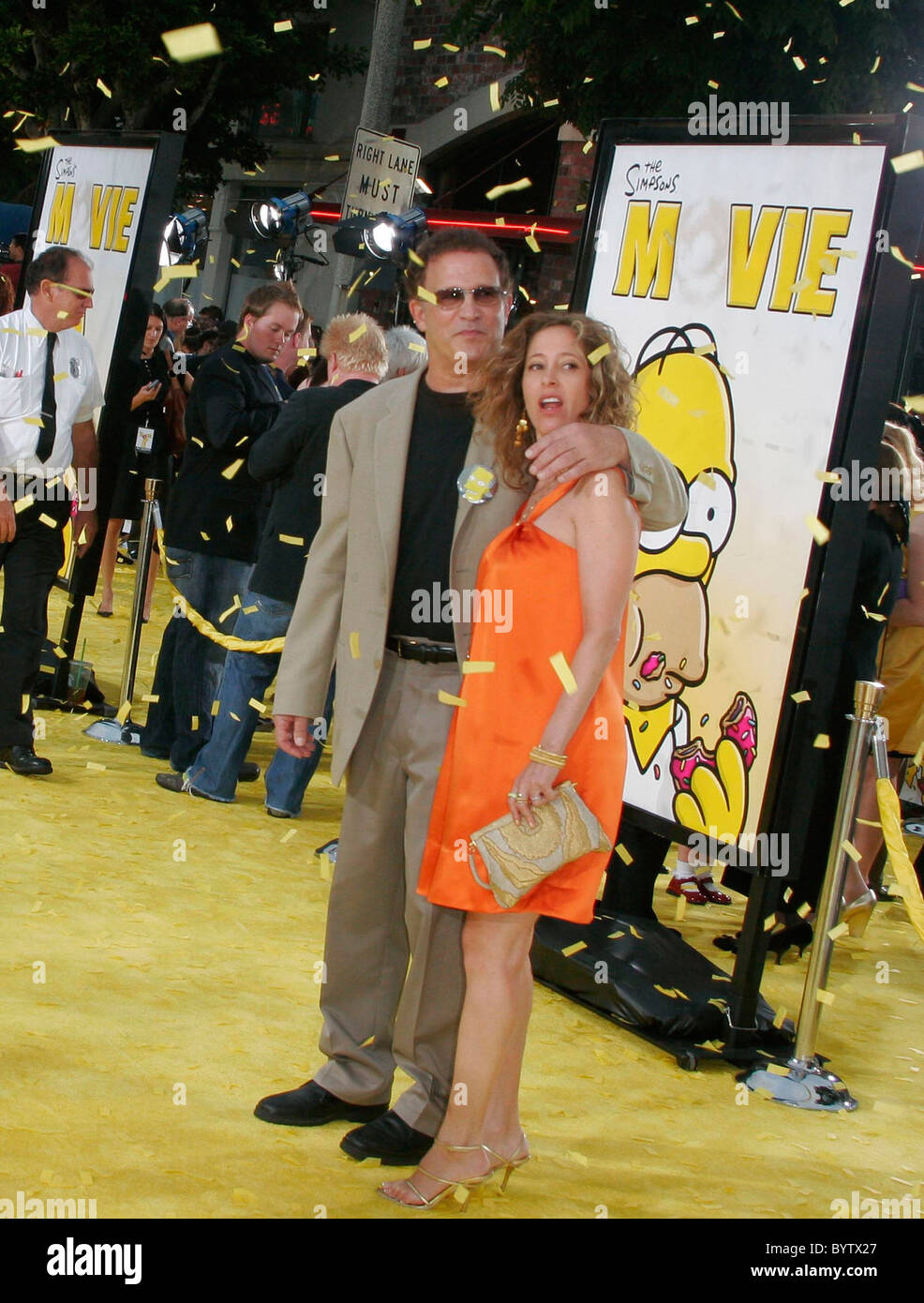 Albert Brooks Simpsons