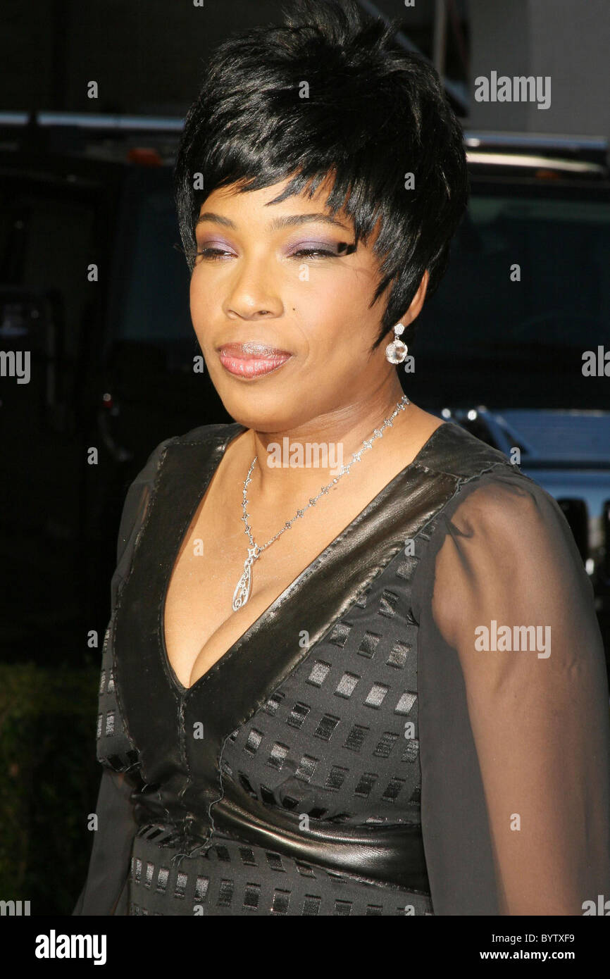 Macy Gray The 2007 ESPY Awards held at Kodak Theatre - Arrivals ...