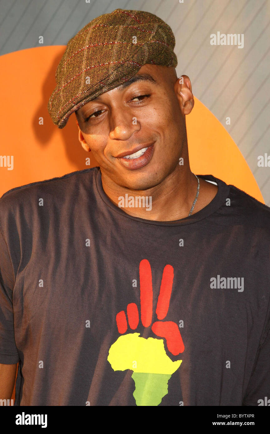 James Lesure NBC All-Star party at the Beverly Hilton Hotel - Arrivals ...