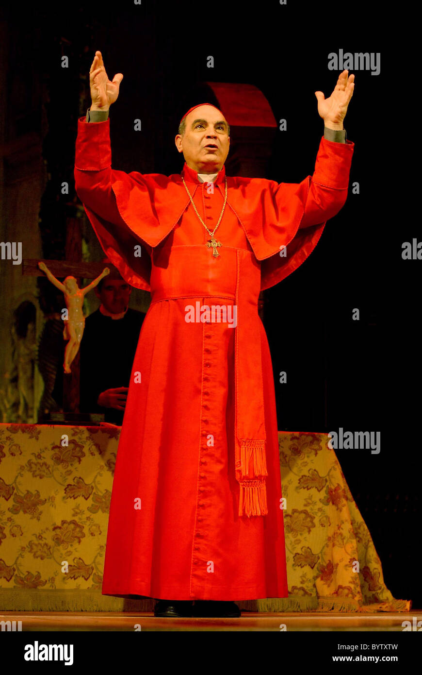 Cardinal benelli hi-res stock photography and images - Alamy