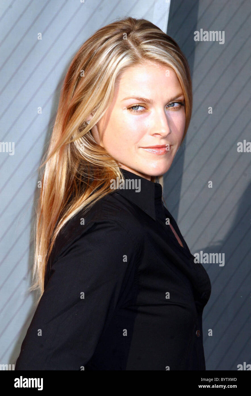 Ali Larter NBC All-Star party at the Beverly Hilton Hotel - Arrivals ...