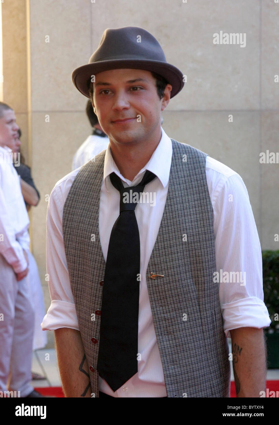 Rocco Deluca The 2007 ESPY Awards held at Kodak Theatre - Arrivals ...